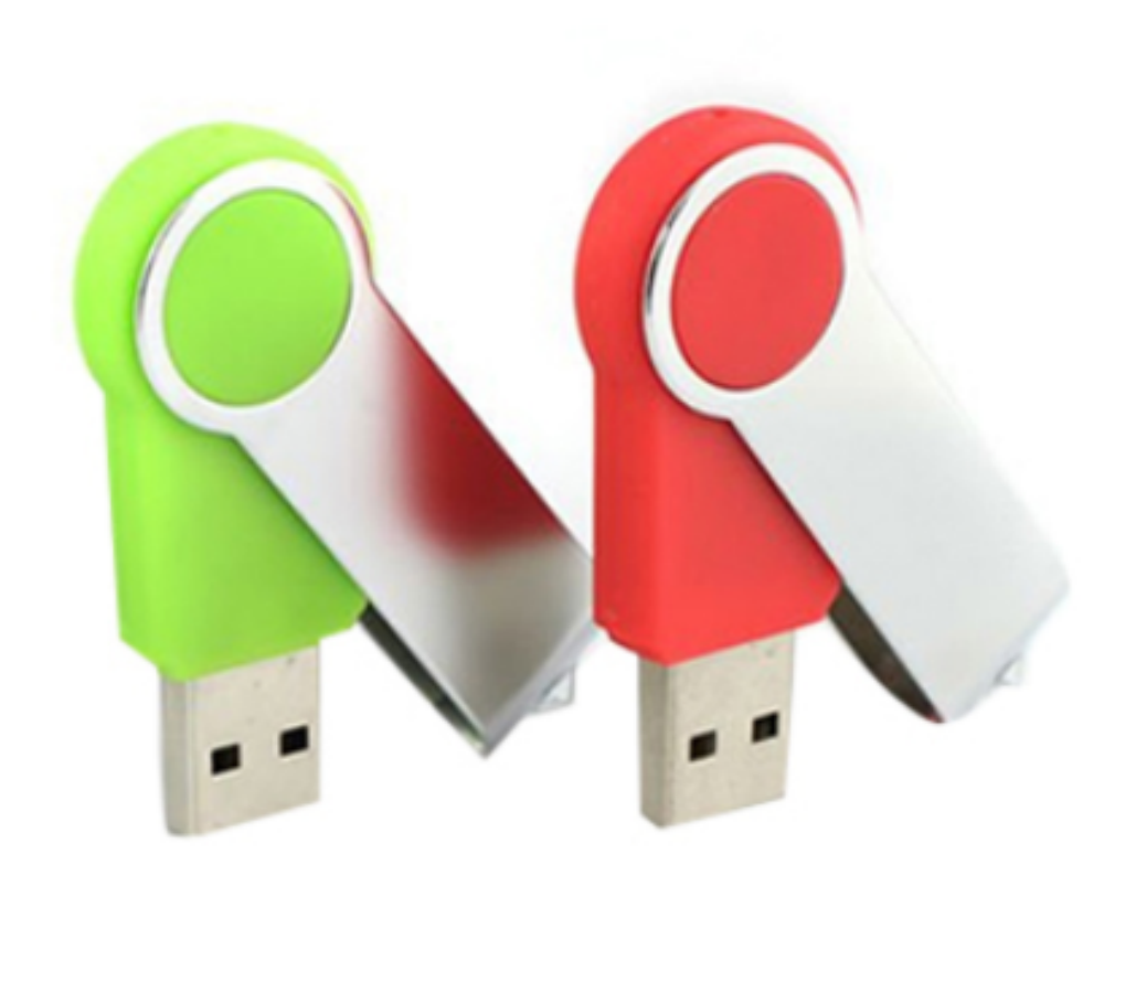 Wholesale Classic Swivel Custom Metal Usb Flash Drive - China Wholesale Classical Retractable ...