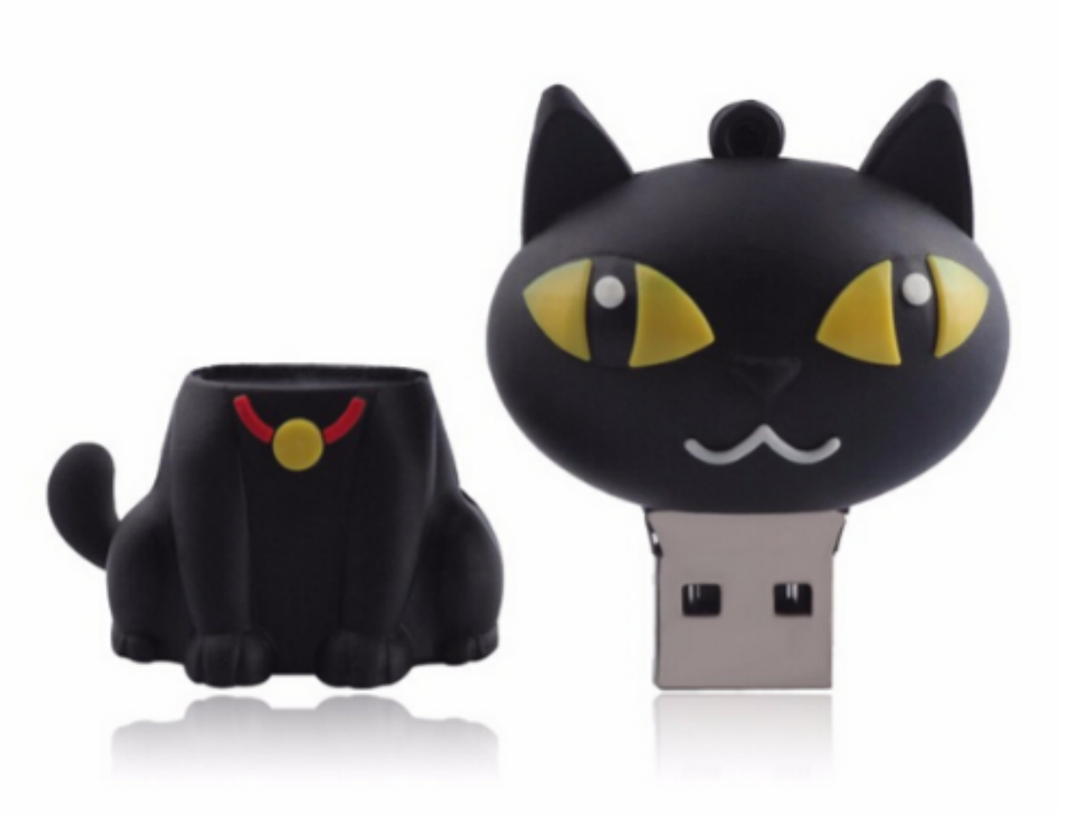 Buy Wholesale China Wholesale Custom Pvc Cartoon Shape Usb Flash Drive ...