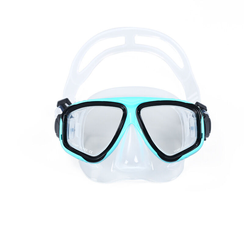 Buy Wholesale China Swimming Goggles Snorkel Diving Mask Youth Anti-fog ...