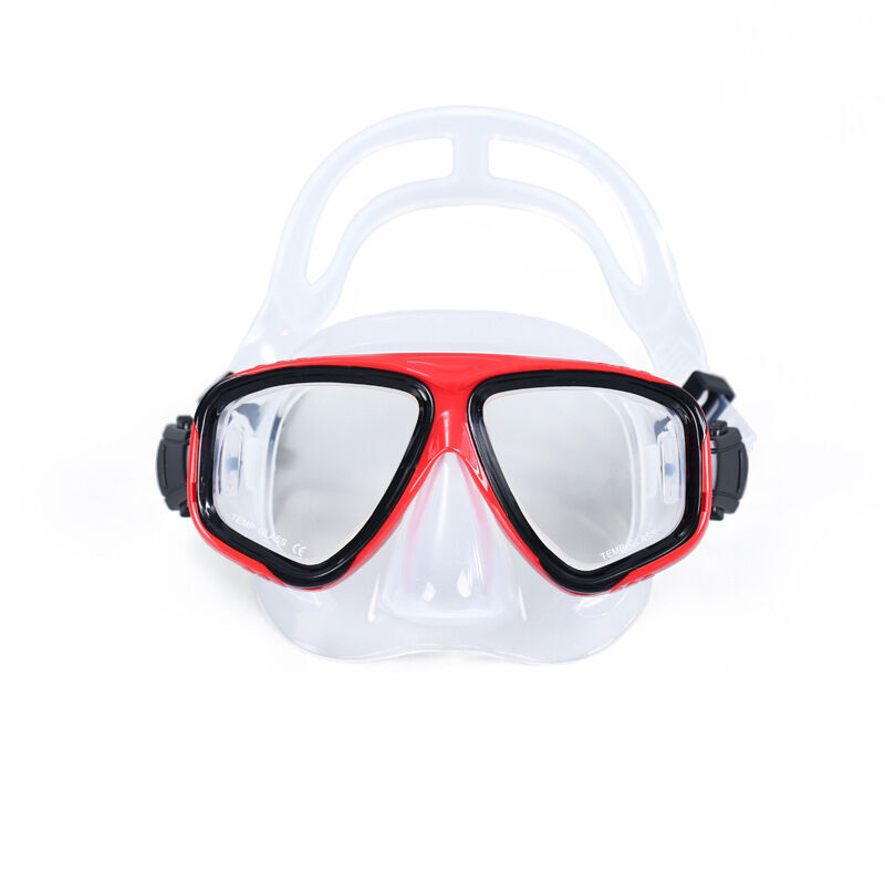 Buy Wholesale China Swimming Goggles Snorkel Diving Mask Youth Anti-fog ...
