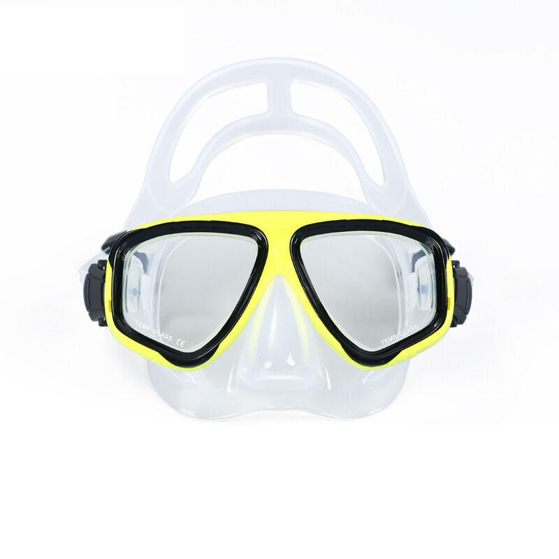 Buy Wholesale China Swimming Goggles Snorkel Diving Mask Youth Anti-fog ...