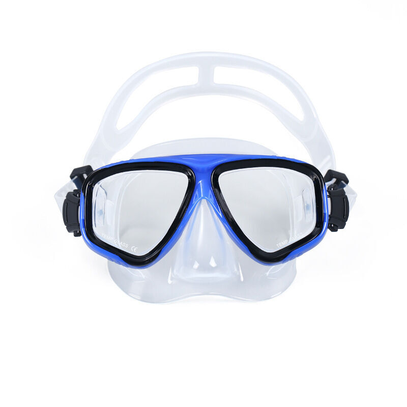 Buy Wholesale China Swimming Goggles Snorkel Diving Mask Youth Anti-fog ...