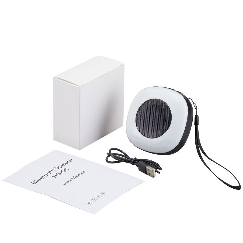 Buy Wholesale China Oem+compact With Lanyard Bluetooth Speaker ...