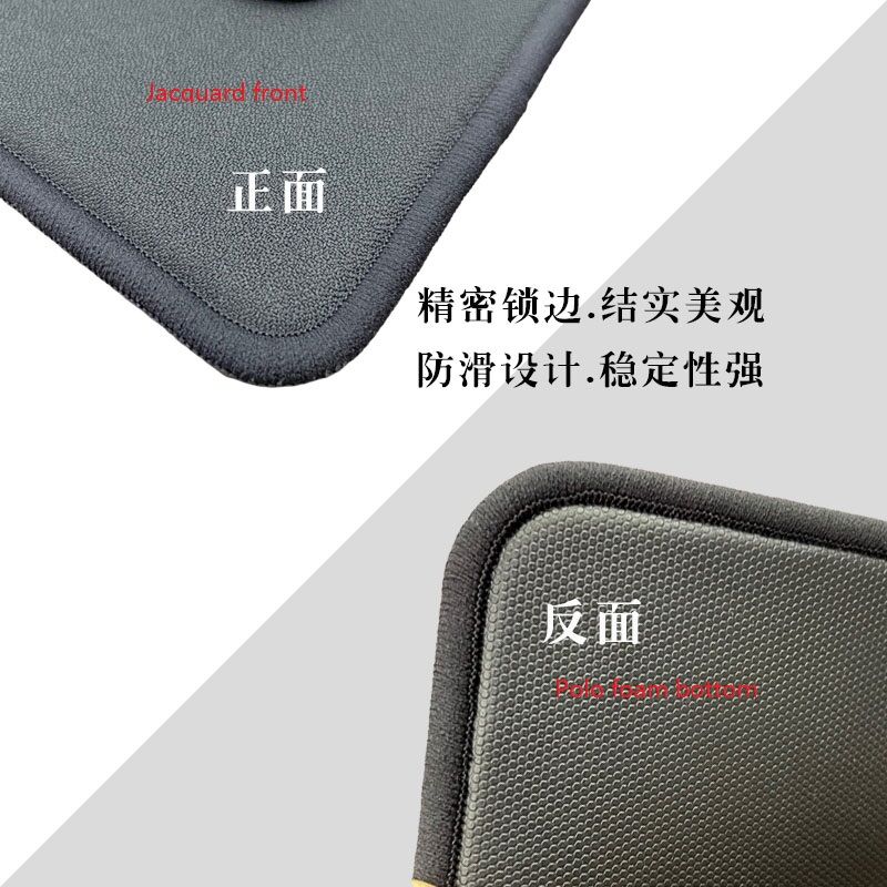 Buy Wholesale China New Material Pu Rubber Foam Smooth Fabric Gaming ...