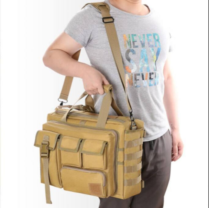 Buy Wholesale China Tactical Outdoor Single Shoulder Messenger Field ...