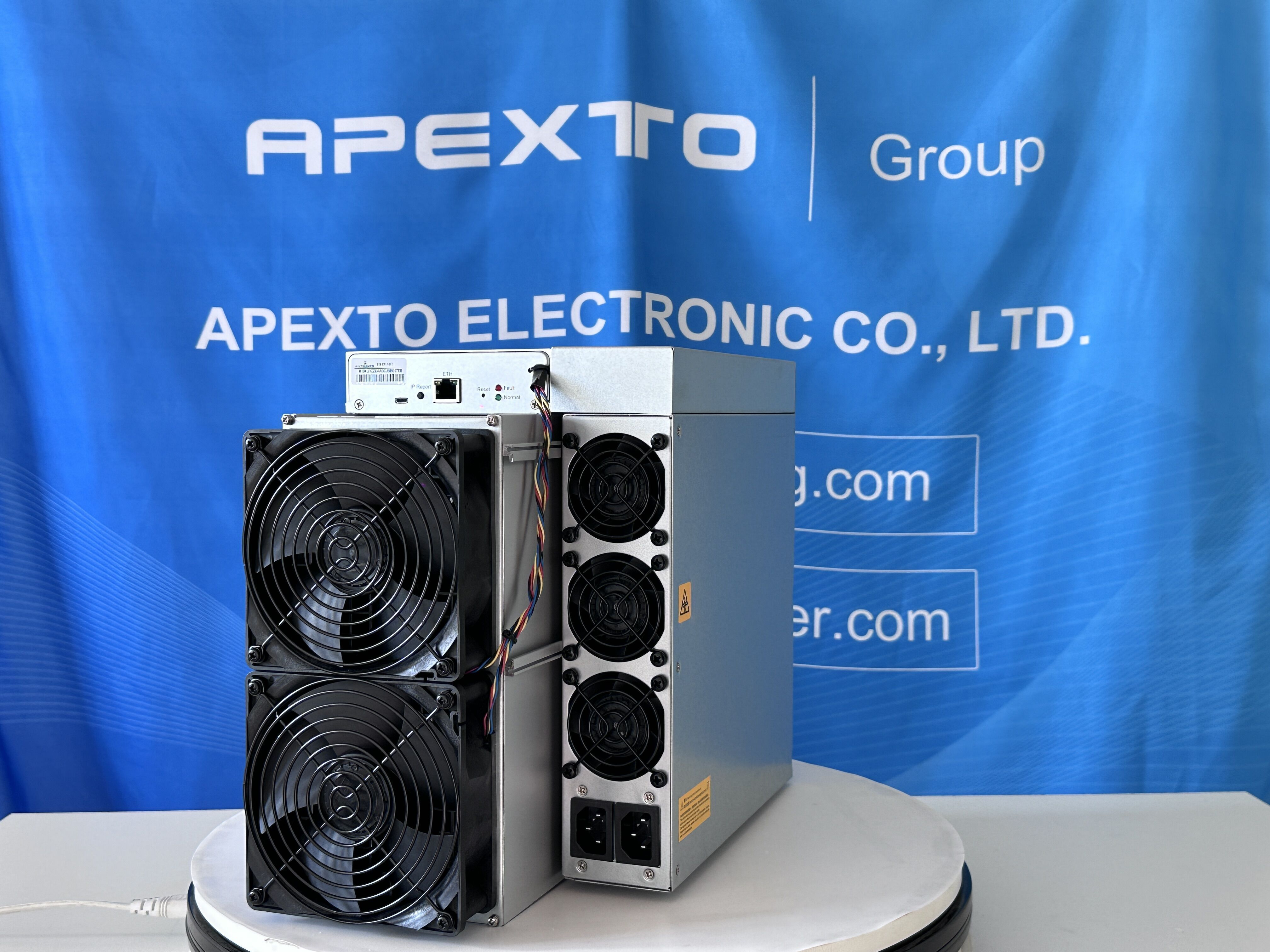 Buy Wholesale China Computer Server Bitmain Btc Miner Antminer S19j Xp ...