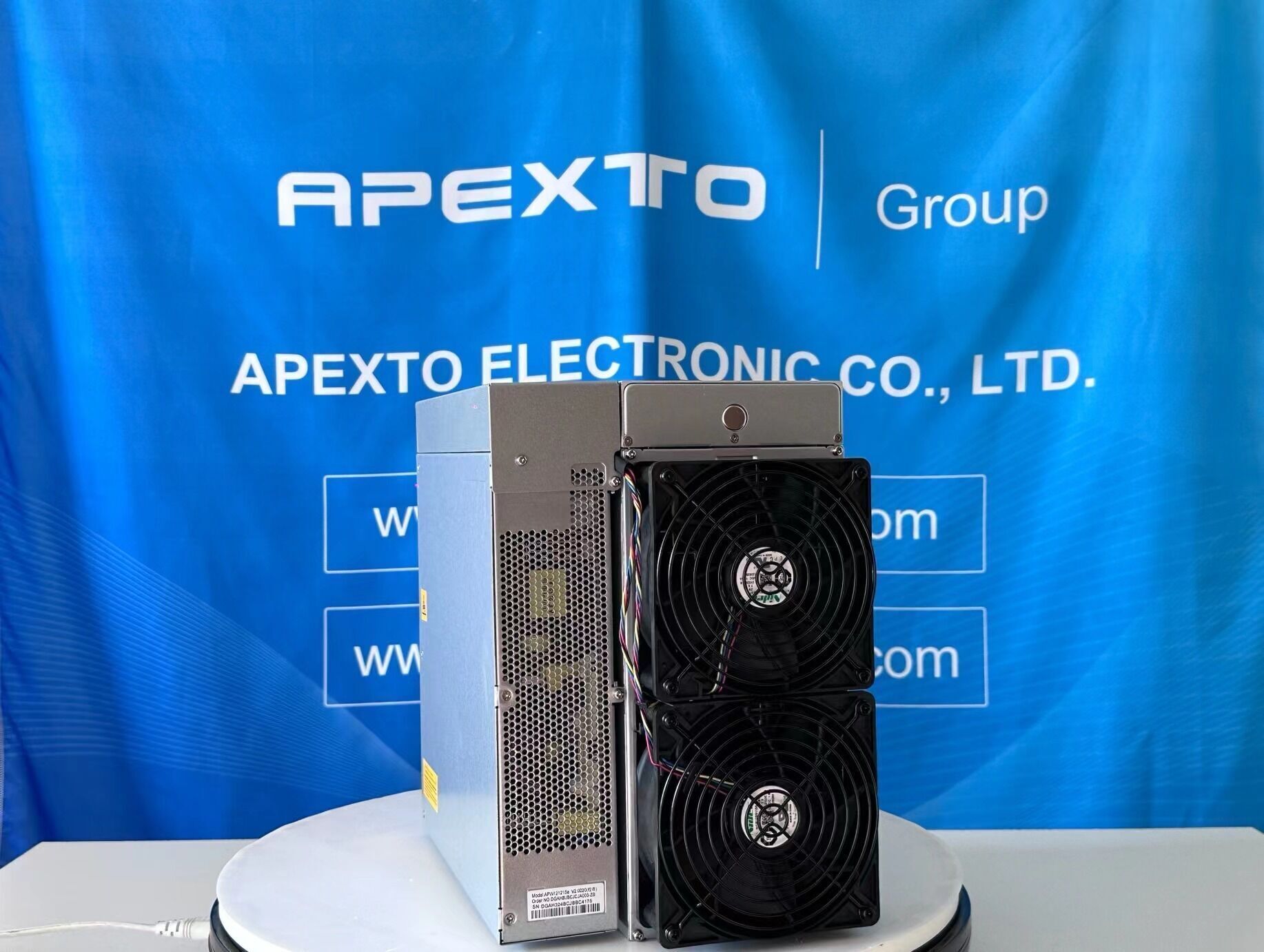 Buy Wholesale China Computer Server Bitmain Btc Miner Antminer S19j Xp ...