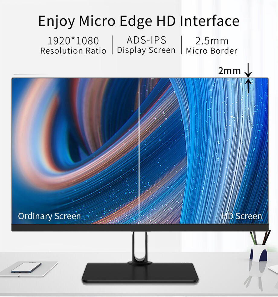 Buy Wholesale China Factory 24 Inch Core I3 I5 I7 Aio Desktop Computer ...