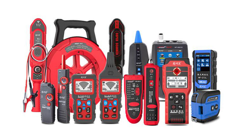 Bulk Buy China Wholesale Optical Wire Meter Opm Visual Fault Locator ...