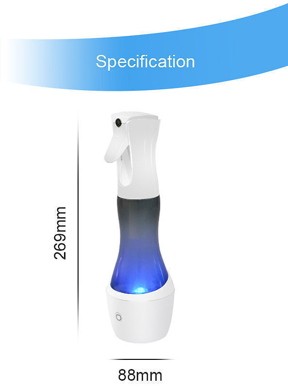 Buy Wholesale China Ce Rohs Fcc Remove Rate Reach 99.999% Ozonated ...