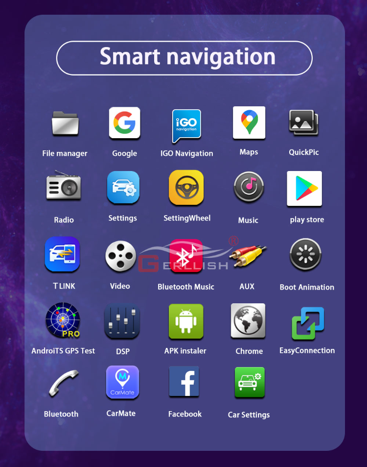 Tesla Style Android Radio For Jeep Wrangler/gladiator 2018-2021 Gps ...