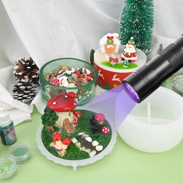 Buy Wholesale China Uv Light For Resin Resin Supplies Kits For Resin ...