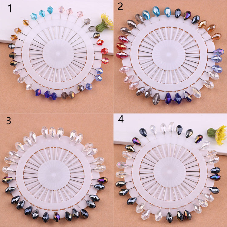 Bulk Buy China Wholesale Wholesale Muslim Scarf Women Rhinestone Brooch ...