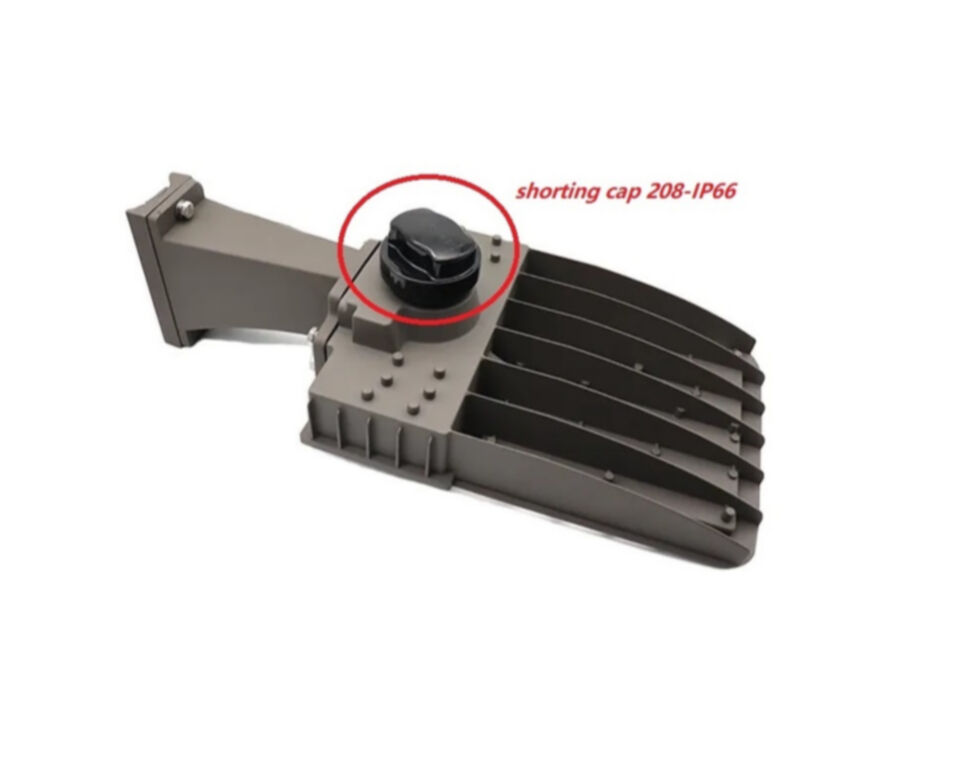 Buy Wholesale China Nema Photocell Photocontrol Short Cap Open Cap With ...