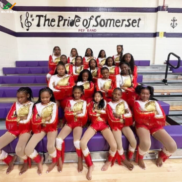 Normzl Wholesale Free Design Sliver Sequin Blue Majorette Dance ...