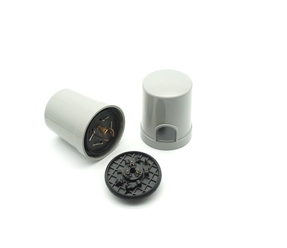 Twist-lock 3pin 5pin 7pin Dimming Photocontrol Base Socket Receptacle ...