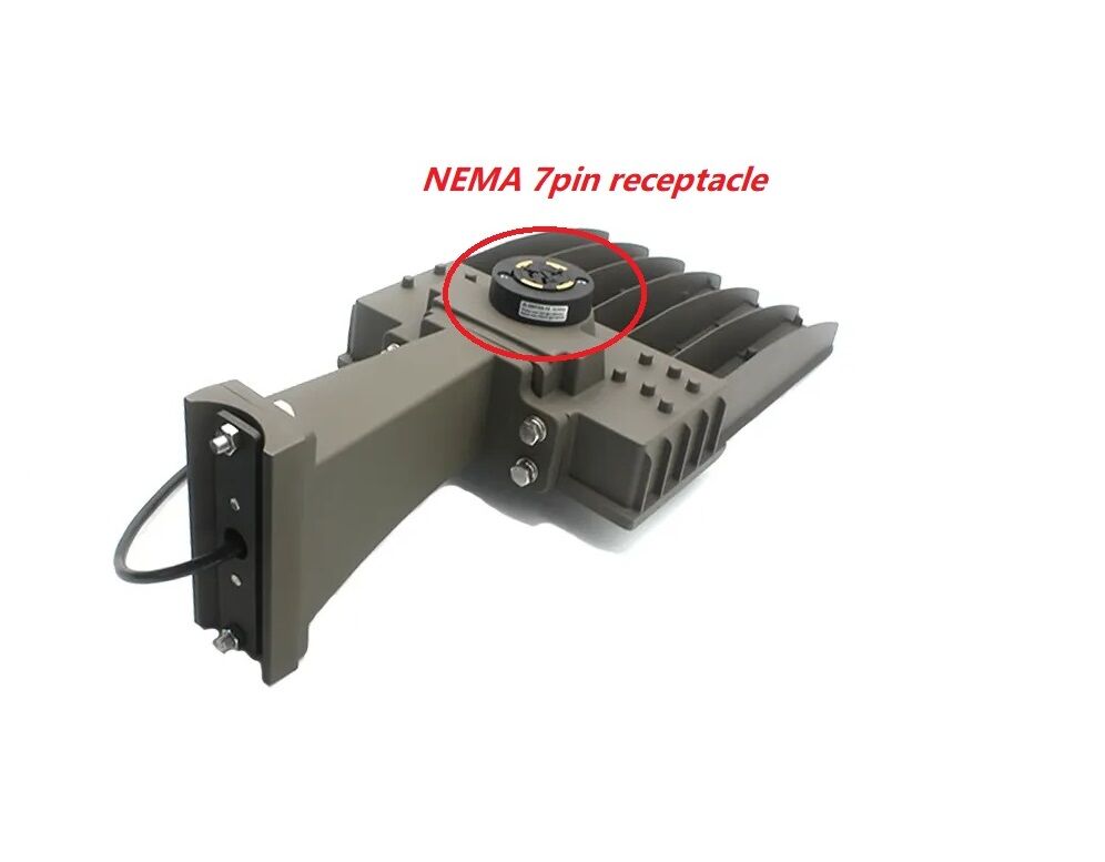 Twist-lock 3pin 5pin 7pin Dimming Photocontrol Base Socket Receptacle ...