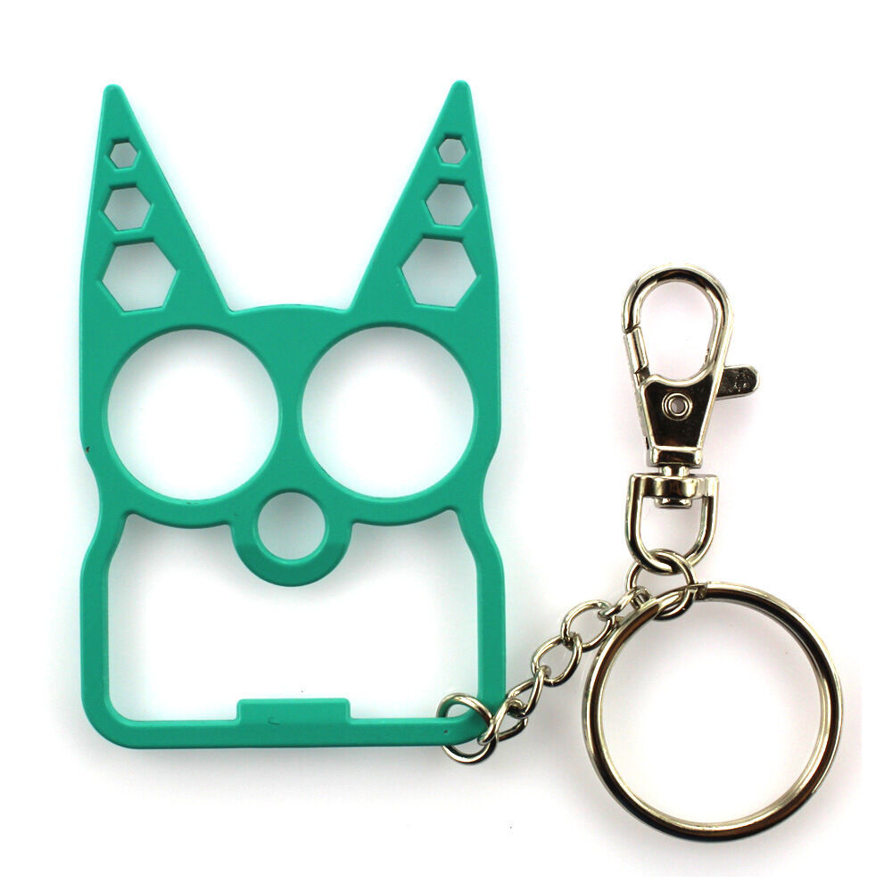 Buy Wholesale China Portable Cat Ear Keychain Multifunctional Tool Self ...