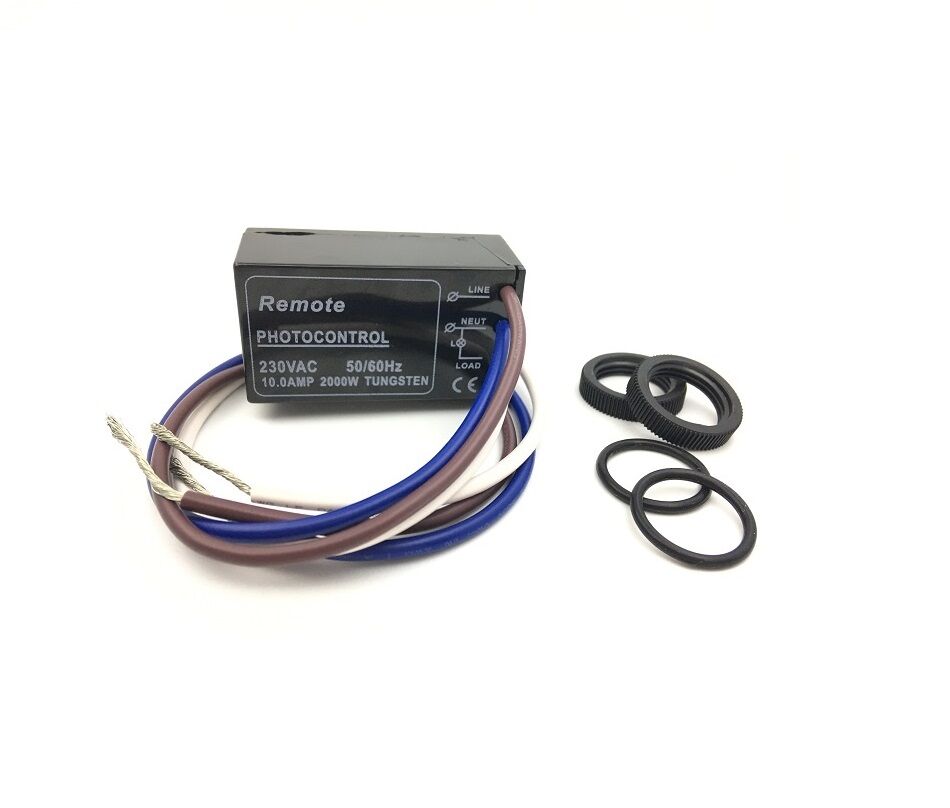 Buy Wholesale China Ul773 Ce Rohs Remote Photocontrol Photocell Dusk To ...