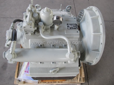6 Cylinder Yuchai Yc6mk Series 280hp 300hp 350hp 400hp 540hp Marine ...