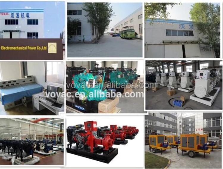 6 Cylinder Yuchai Yc6mk Series 280hp 300hp 350hp 400hp 540hp Marine ...