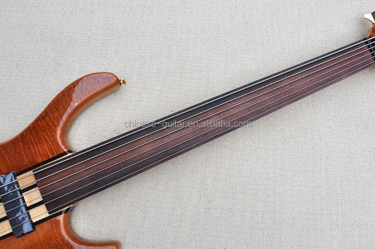 Buy Wholesale China Flyoung Musical Instruments Bass Guitar 6 Strings ...