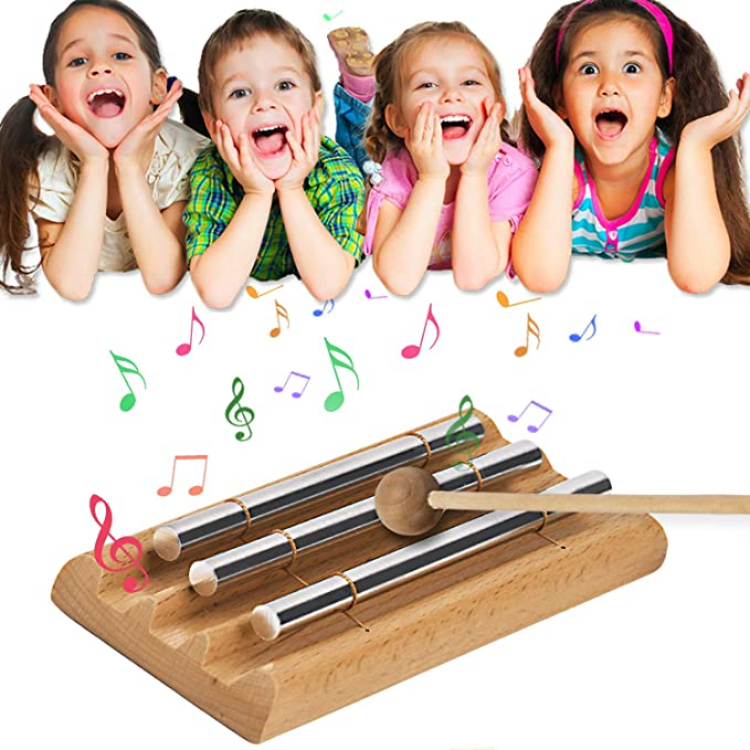 Buy Wholesale China Woodwind Instruments Flute Metal Percussion 3 Note ...