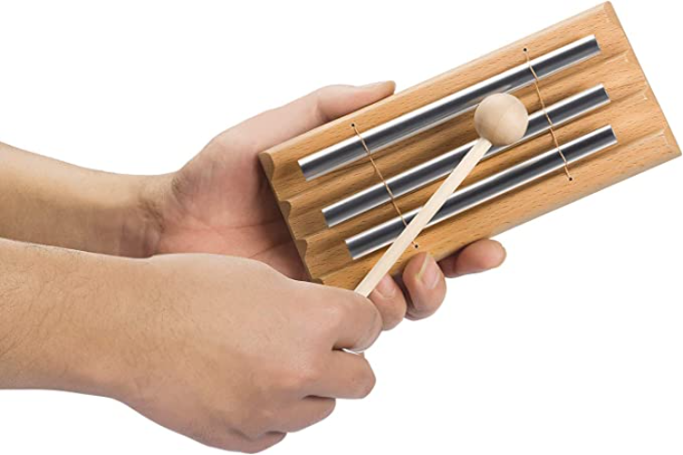 Buy Wholesale China Woodwind Instruments Flute Metal Percussion 3 Note ...