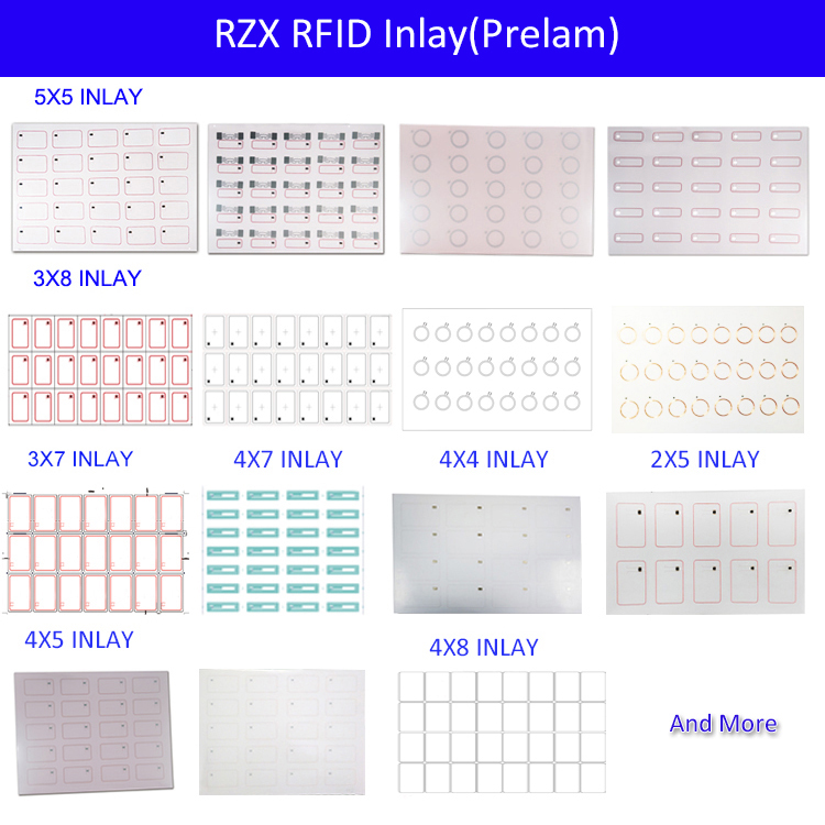 Buy Wholesale China Passive Iso14443a 13.56mhz Nfc Rfid Uhf Dry Label ...