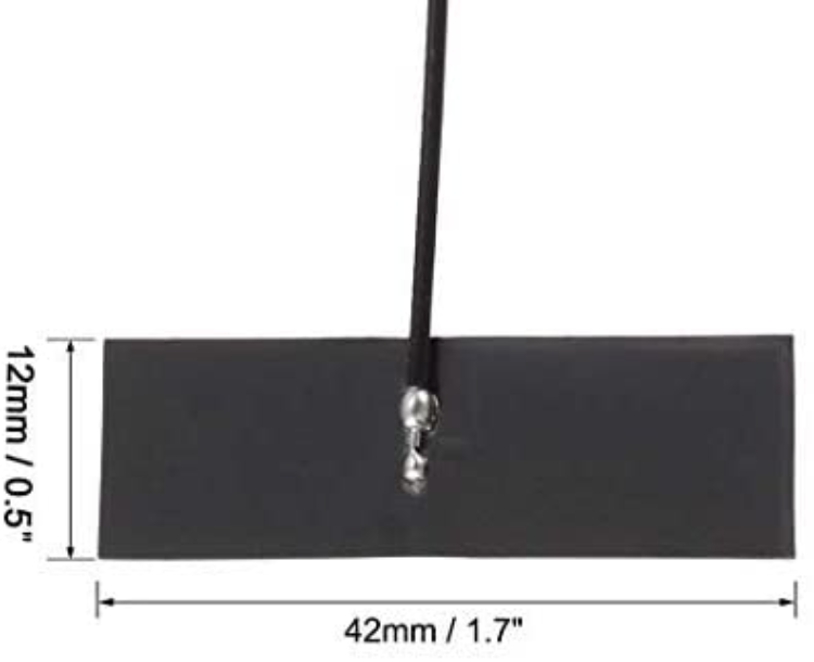 Wholesale 3g 4g Gsm Lte Internal Fpc Antenna With Mmcx Ipex Ufl Sma ...