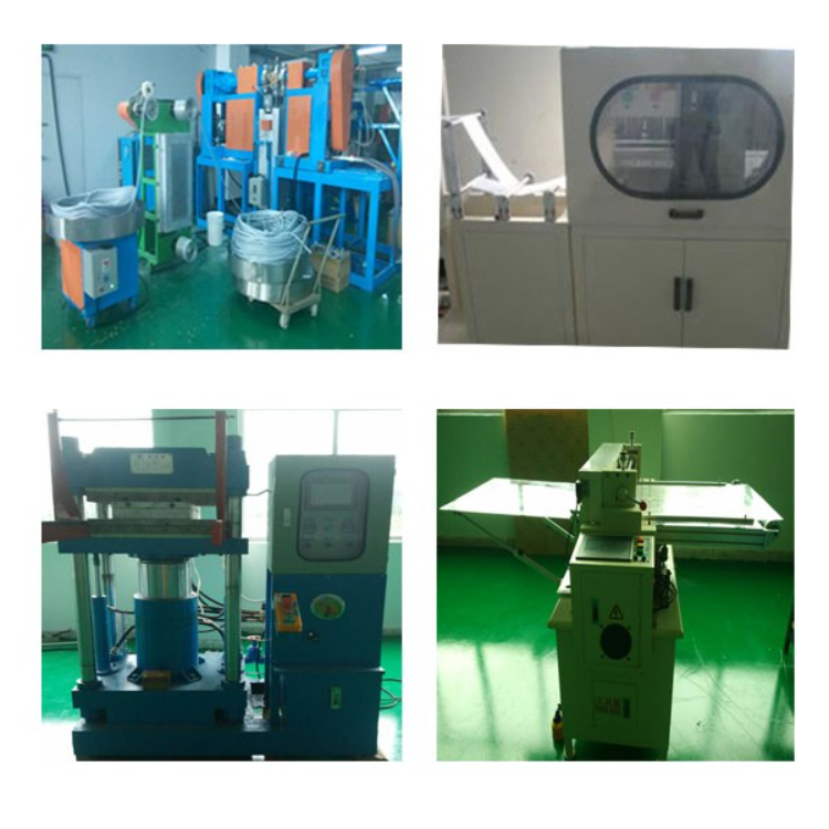 Flexible Magnetic Nfc Ferrite Sheet Rfi And Emi Absorbing Magnetic ...