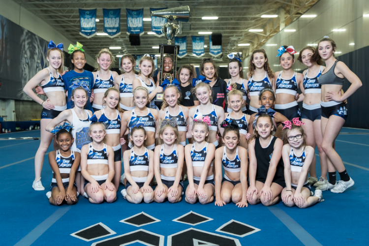 Buy Wholesale China Cheerleader One Stop Custom Cheerleading ...