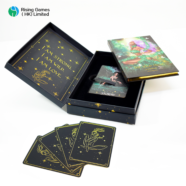 Bulk Buy Wholesale High Quality Custom Wholesale Printing Black Paper ...