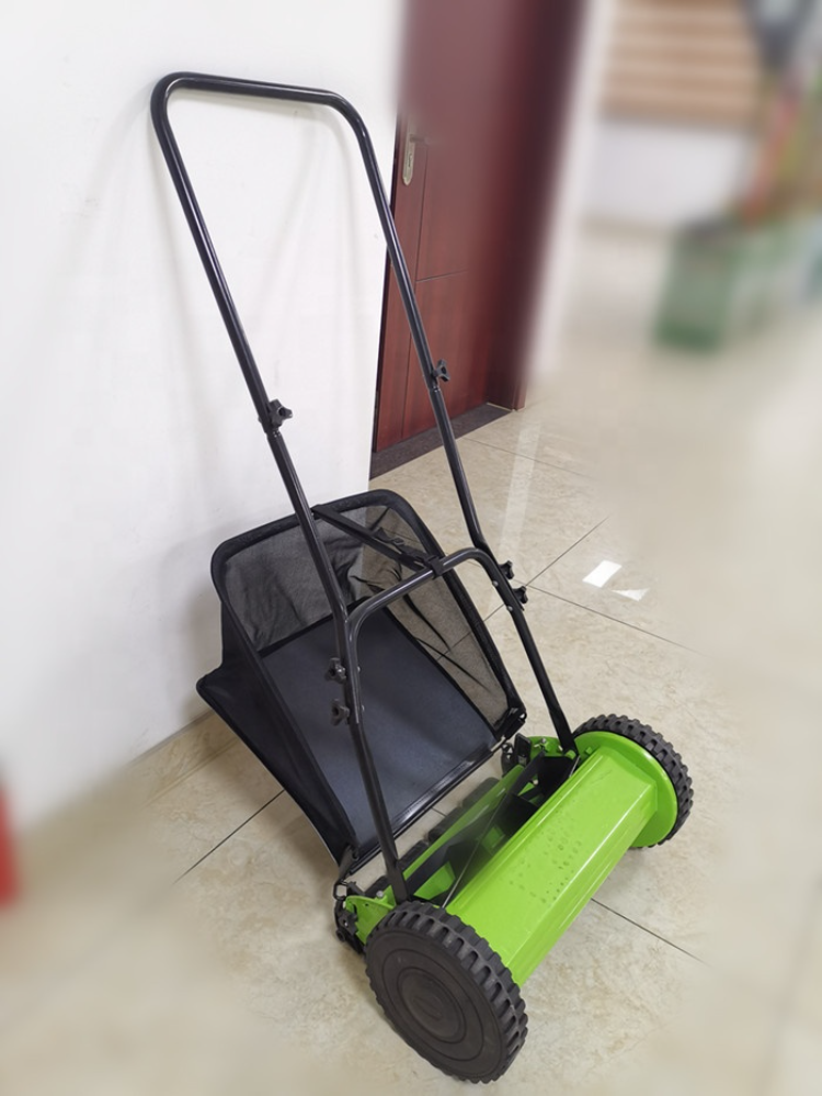 Household Push Lawn Mower Multi-function Lawn Mower Garden Convenient ...