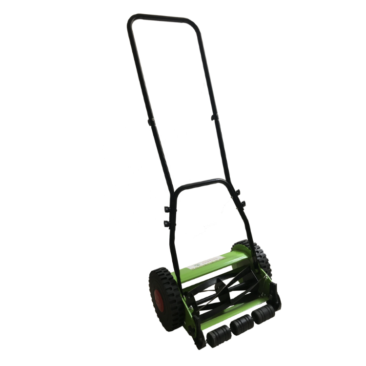 Household Push Lawn Mower Multi-function Lawn Mower Garden Convenient ...