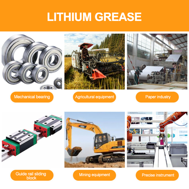 Bulk Buy China Wholesale Wbg Small Package Special Bearings Tool Grease ...