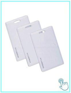 Custom Rfid Key Fob Shipment Cheap Price Abs Material Access Control Lf ...