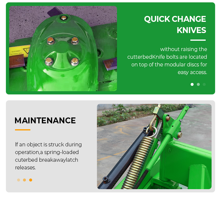 Buy Wholesale China 8 Discs Finger Wheel Lawn Hay Rotary Mower 3 Point ...