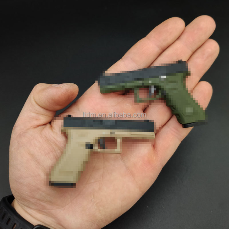 Bulk Buy China Wholesale 70mm Toy Gun Alloy Empire Metal Gun Model ...