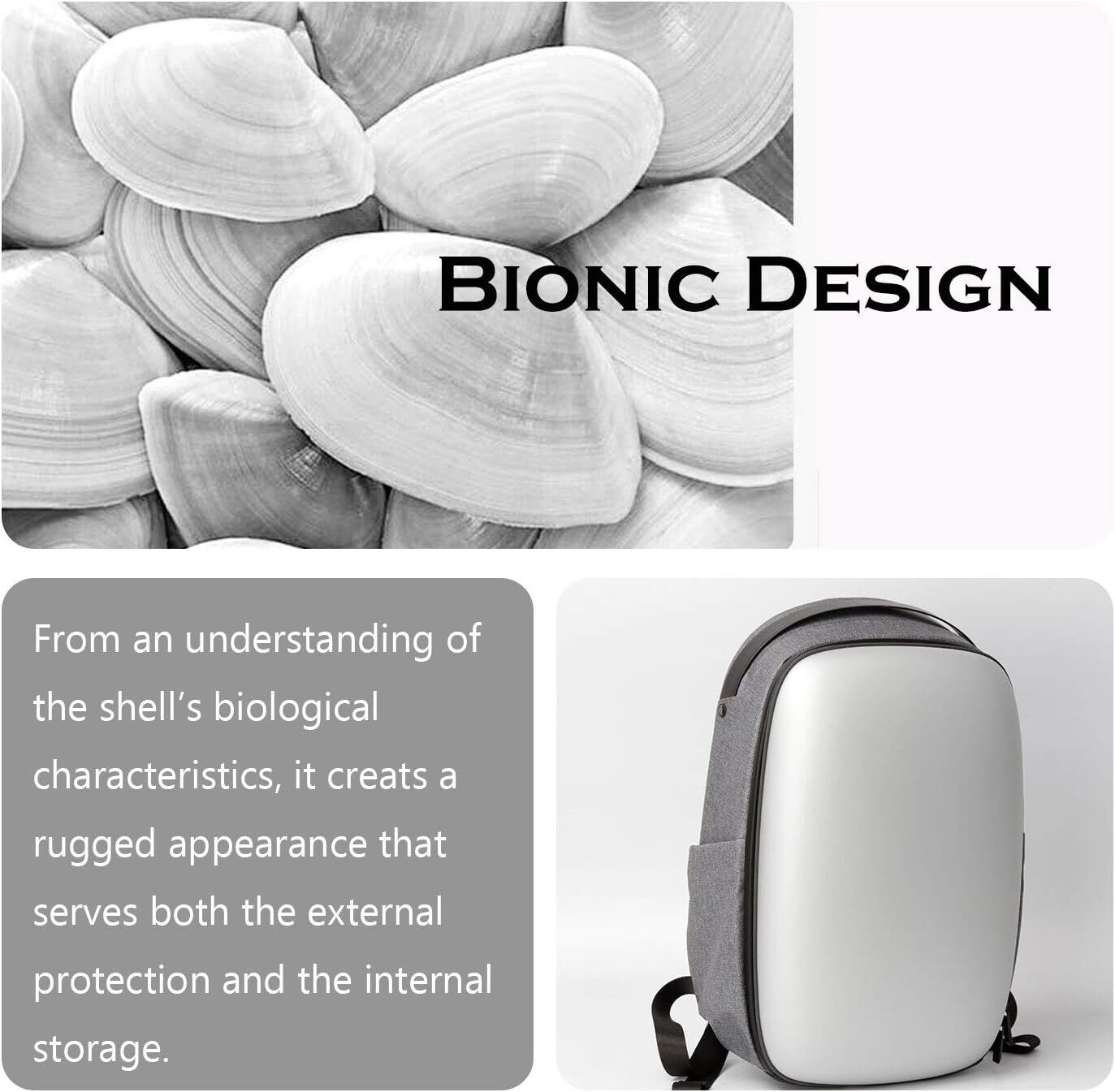 Buy Wholesale China Backpack Square School Shaped Bag, Silver, Large ...