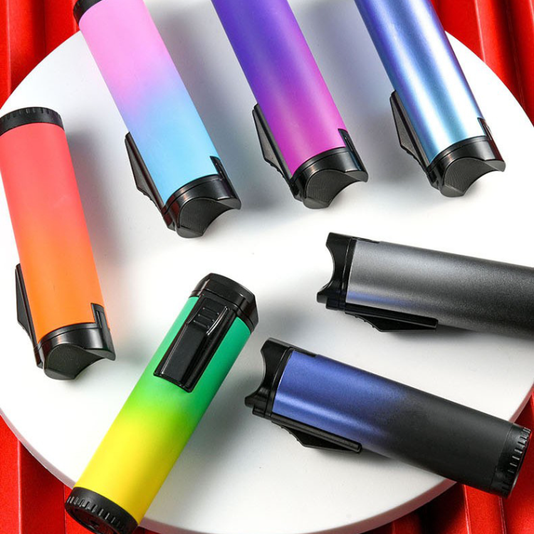 Buy China Wholesale Custom Logo Vaper Smoke Rechargeable Hookah Rainbow ...
