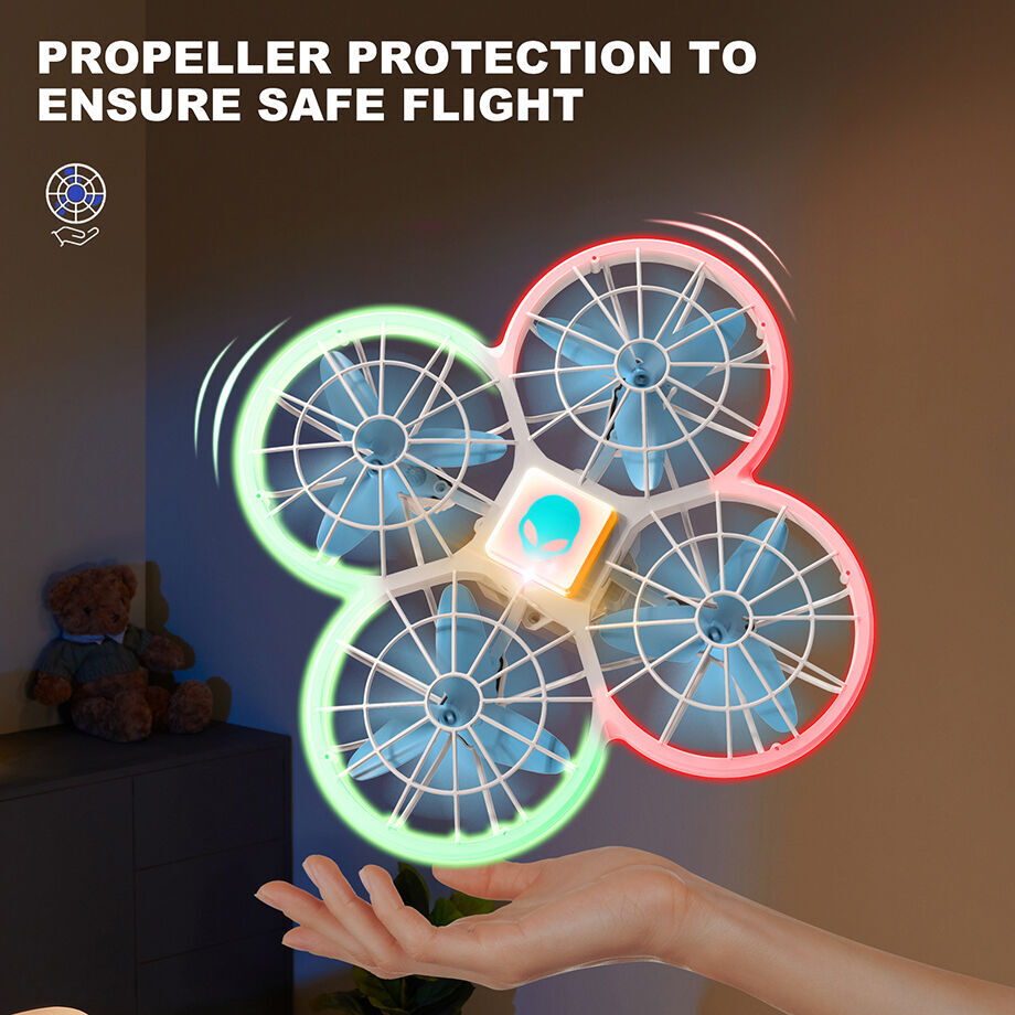 Buy Wholesale China Customized Colorful Led Flying Saucer Remote ...