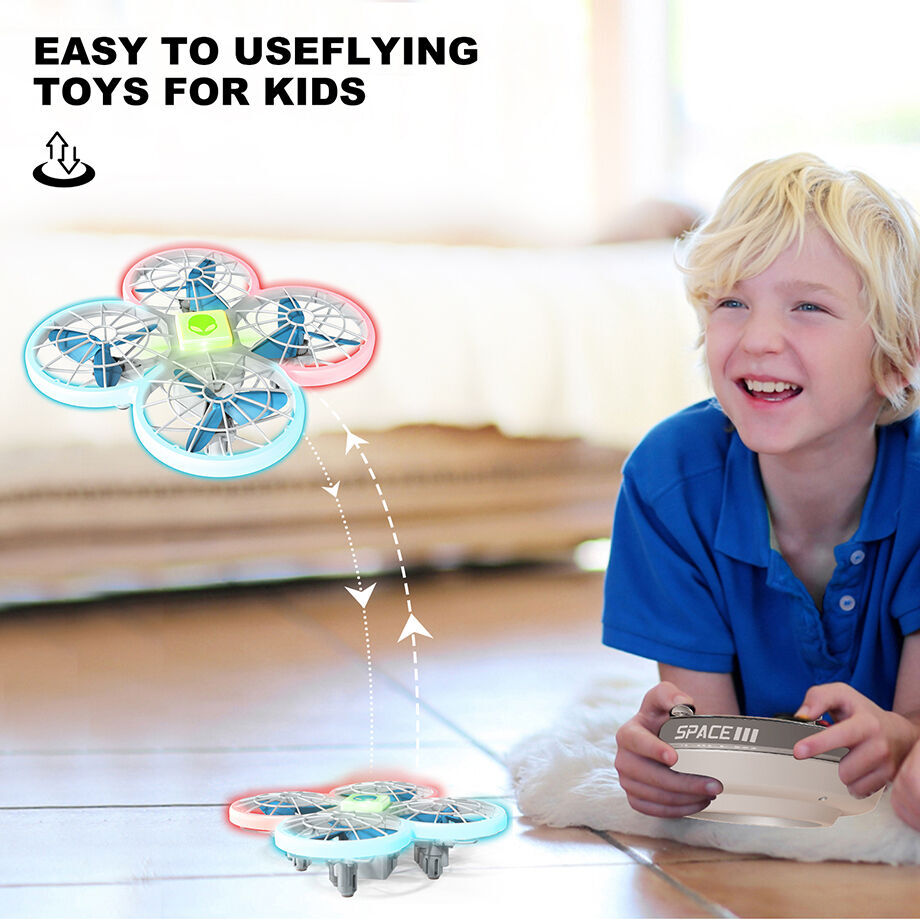 Buy Wholesale China Customized Colorful Led Flying Saucer Remote ...