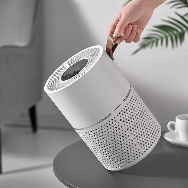 Buy Wholesale China Oem Home Purifier Use Portable Desktop Self Air ...