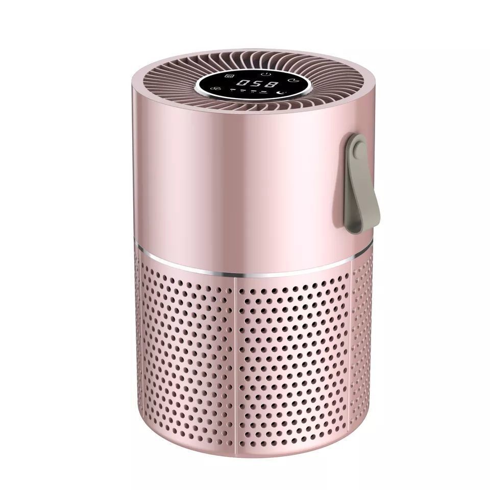 Buy Wholesale China Oem Home Purifier Use Portable Desktop Self Air ...
