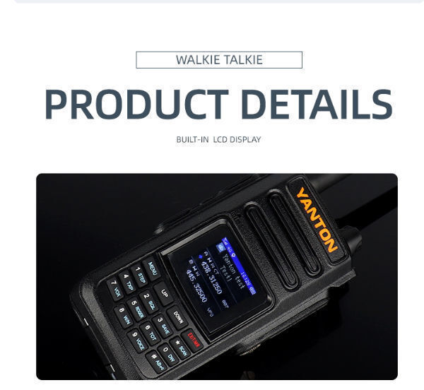 Long Range 5000km Real-ptt Walkie Talkie 4g With Sim Card Radio - Buy ...