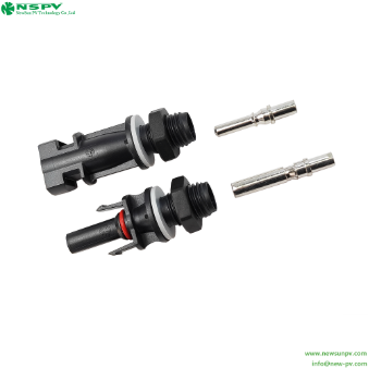 Buy Wholesale China Waterproof Ip68 Mc4 Panel Receptacle 1500vdc Panel ...