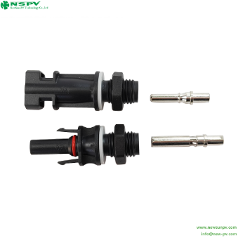Buy Wholesale China Waterproof Ip68 Mc4 Panel Receptacle 1500vdc Panel ...