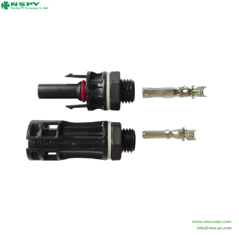 Buy Wholesale China Nspv4.0 1500vdc Pv Panel Connector Standard Type ...