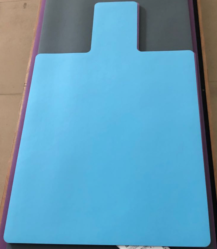 Buy Wholesale China Custom Logo Reformer Bed Sweat Absorbing Anti-slip ...